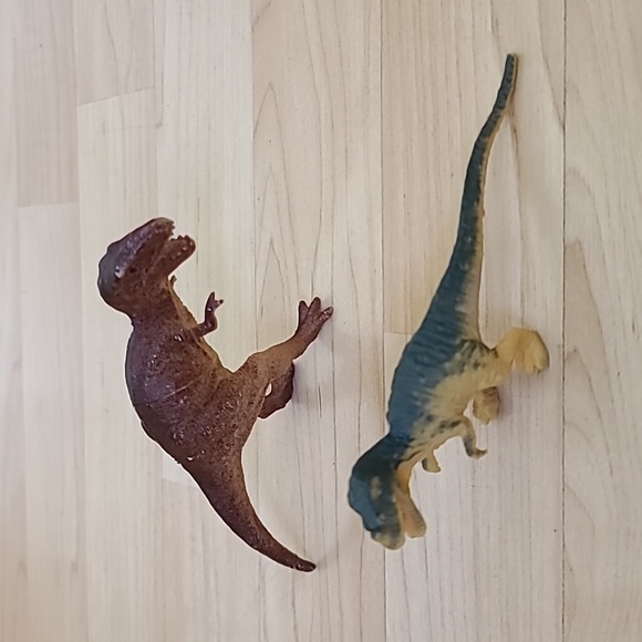 Mattel | Toys | Jurassic World 2 Mini Dino Action Figure 5 | Poshmark